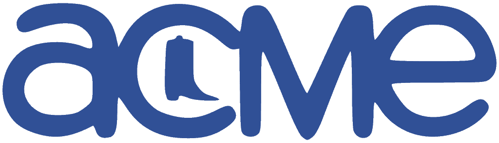 Acme Logo Png Transparent Svg Vector Freebie Supply Images